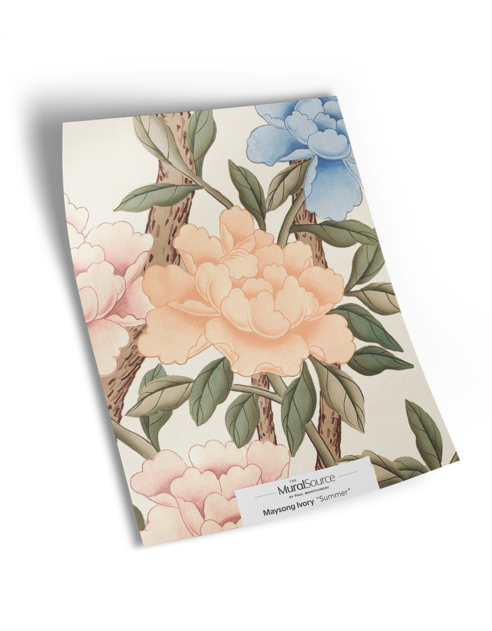 Maysong Ivory Sample