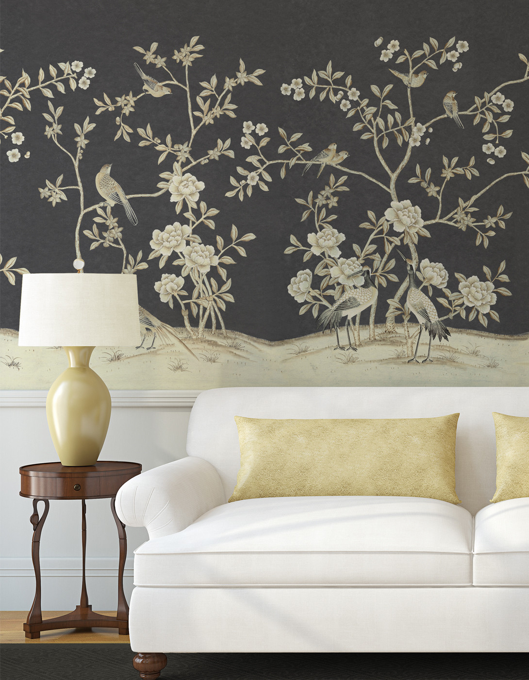 Maysong Charcoal by Paul Montgomery