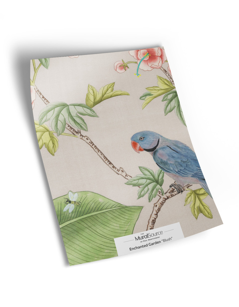 Enchanted Garden Sample