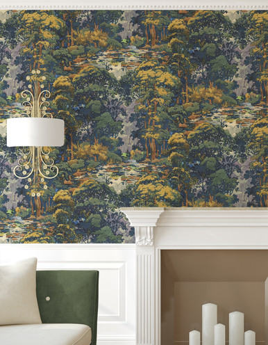 Ripley Wood by Paul Montgomery