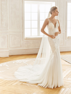 BARONIA - Marie Me Bridal