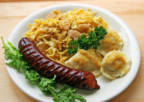 Polish Family Dinner Platter - S&D Polish Deli