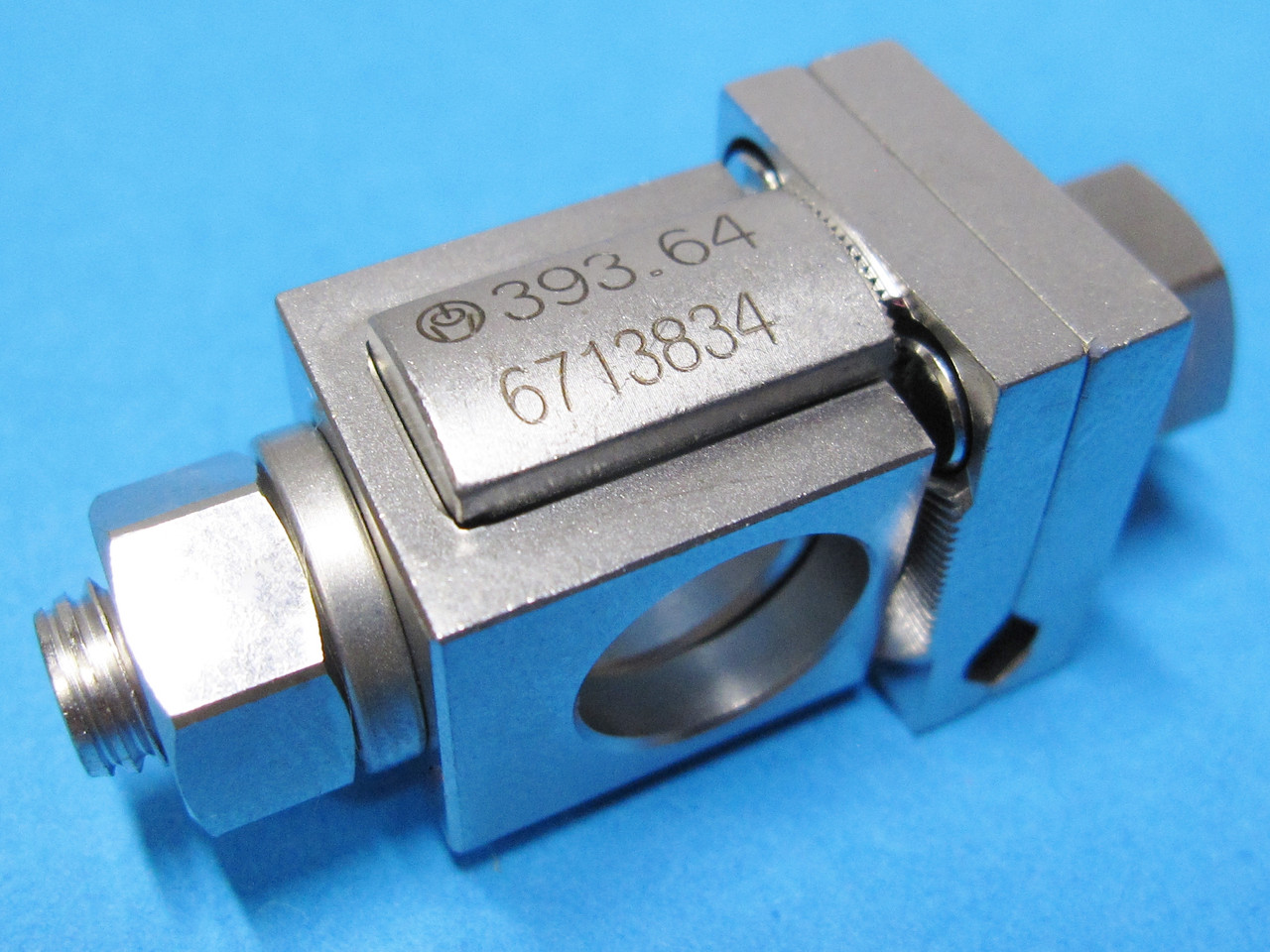 SYNTHES 393.64 ADJUSTABLE CLAMP, External Fixation, Orthopedic ...