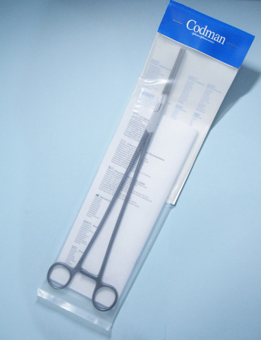 Codman 67-7531 Opti-Length Glassman Gastrointestinal Clamp, Non ...