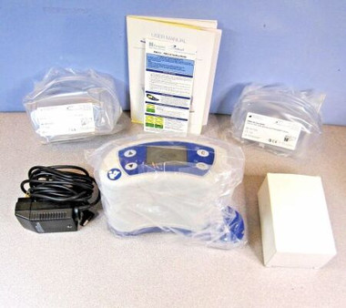 DeRoyal NP-2000 Prospera PRO-II NPWT / Wound Therapy Pump with 2 ...
