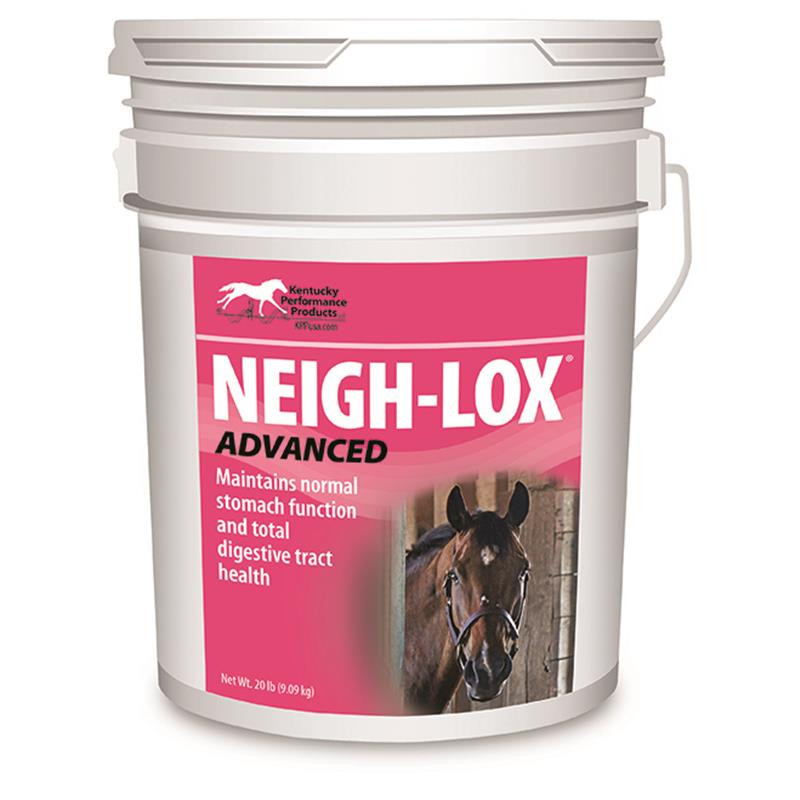 Neigh-Lox Advanced | LVPerformance.com