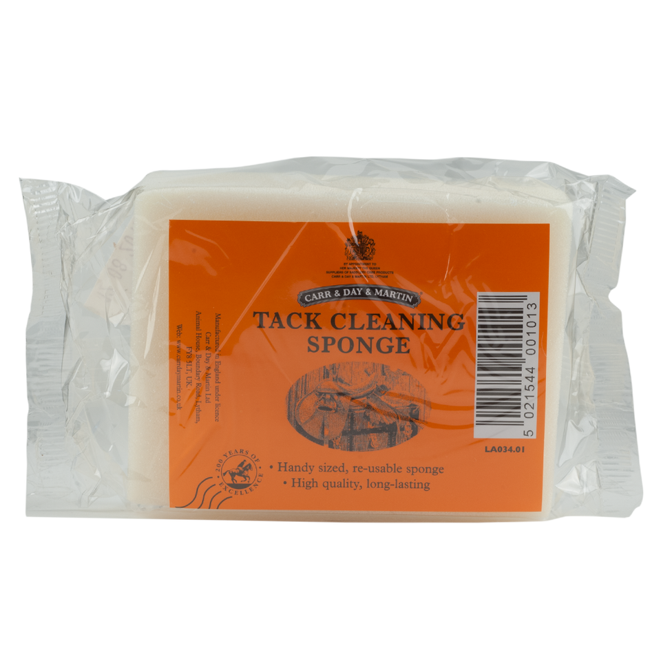 Tack Sponge Pack - LV Performance