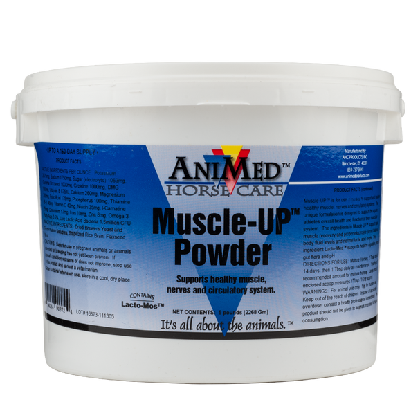 Muscle Up Powder