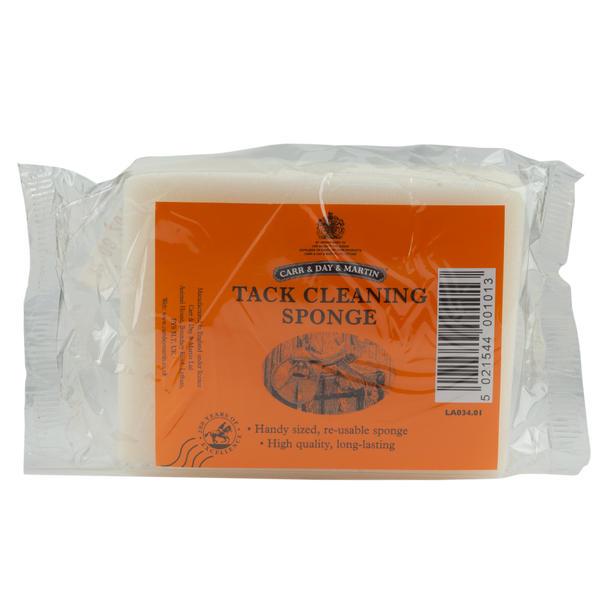 Tack Sponge | LVPerformance.com