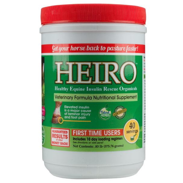 HEIRO Equine Insulin Resistance
