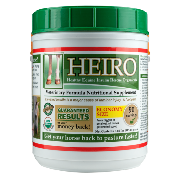 HEIRO Equine Insulin Resistance