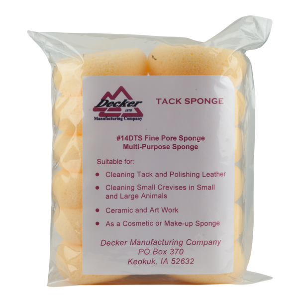 Tack Sponge Pack - LV Performance