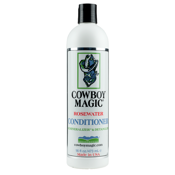 Cowboy Magic Concentrated Rosewater Conditioner 16 oz