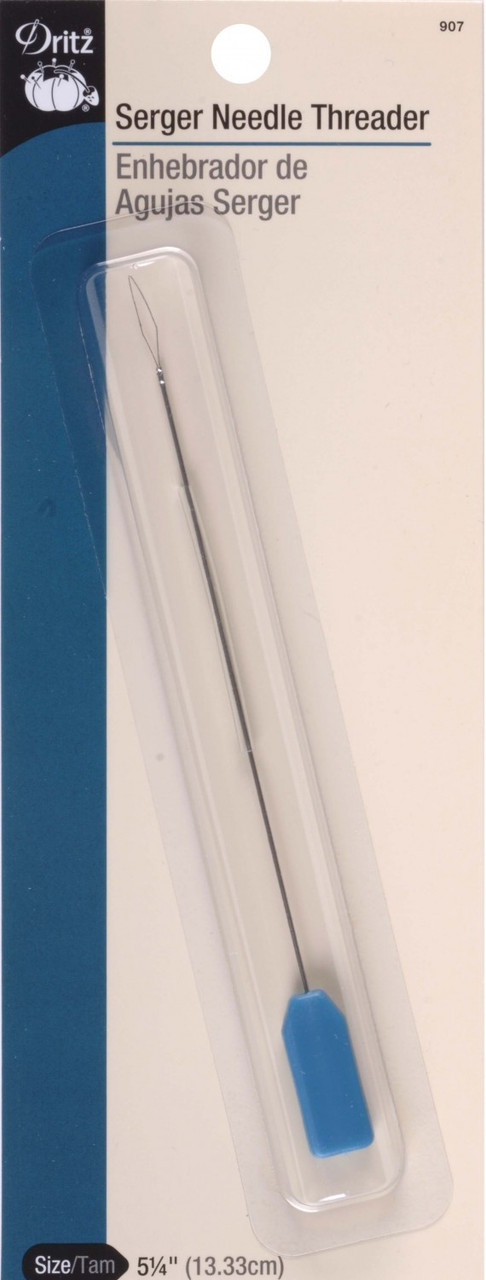 Serger Needle Threader - The Iowa Quilt Block
