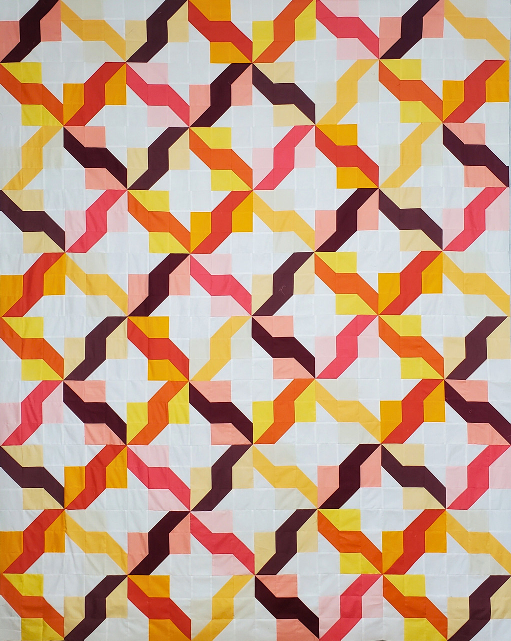 The Melody Quilt Kit - The Iowa Quilt Block