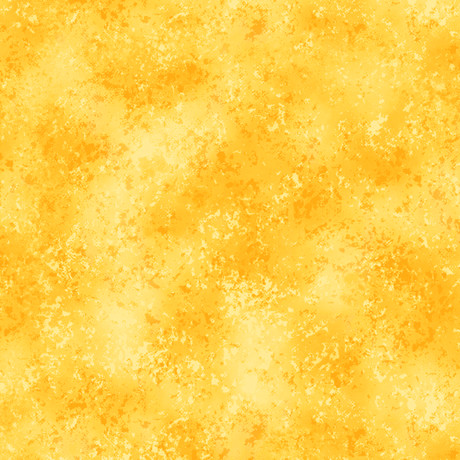 Rapture Marigold - The Iowa Quilt Block