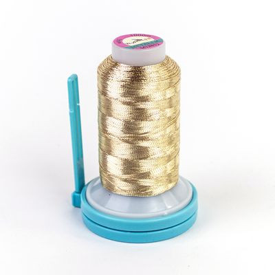 Ultimate Thread Dispenser - Blue - The Iowa Quilt Block
