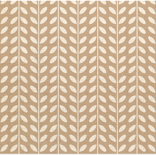 Retro Geos - Chillin - Falling Leaves - The Iowa Quilt Block