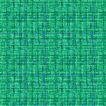 Teal Coco - The Iowa Quilt Block