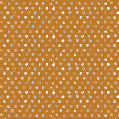 Dots Tile Four - Eclectic Intuition