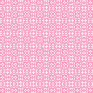 Dot Grid Pink - The Iowa Quilt Block