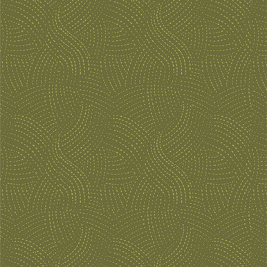 Meandering Land - The Iowa Quilt Block