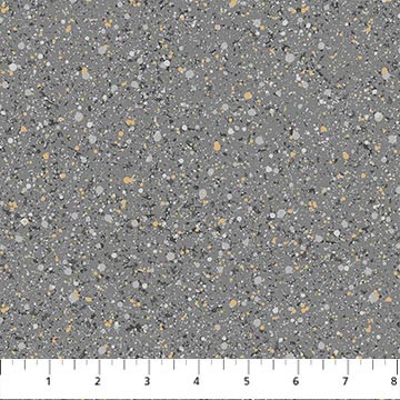 Gold Dust Granite - The Iowa Quilt Block
