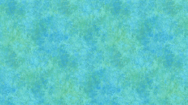 Stonehenge Celtic Roots Tonal Turquoise - The Iowa Quilt Block