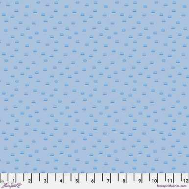 Toppers - Blue - The Iowa Quilt Block