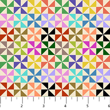 Piecework Classic - The Iowa Quilt Block