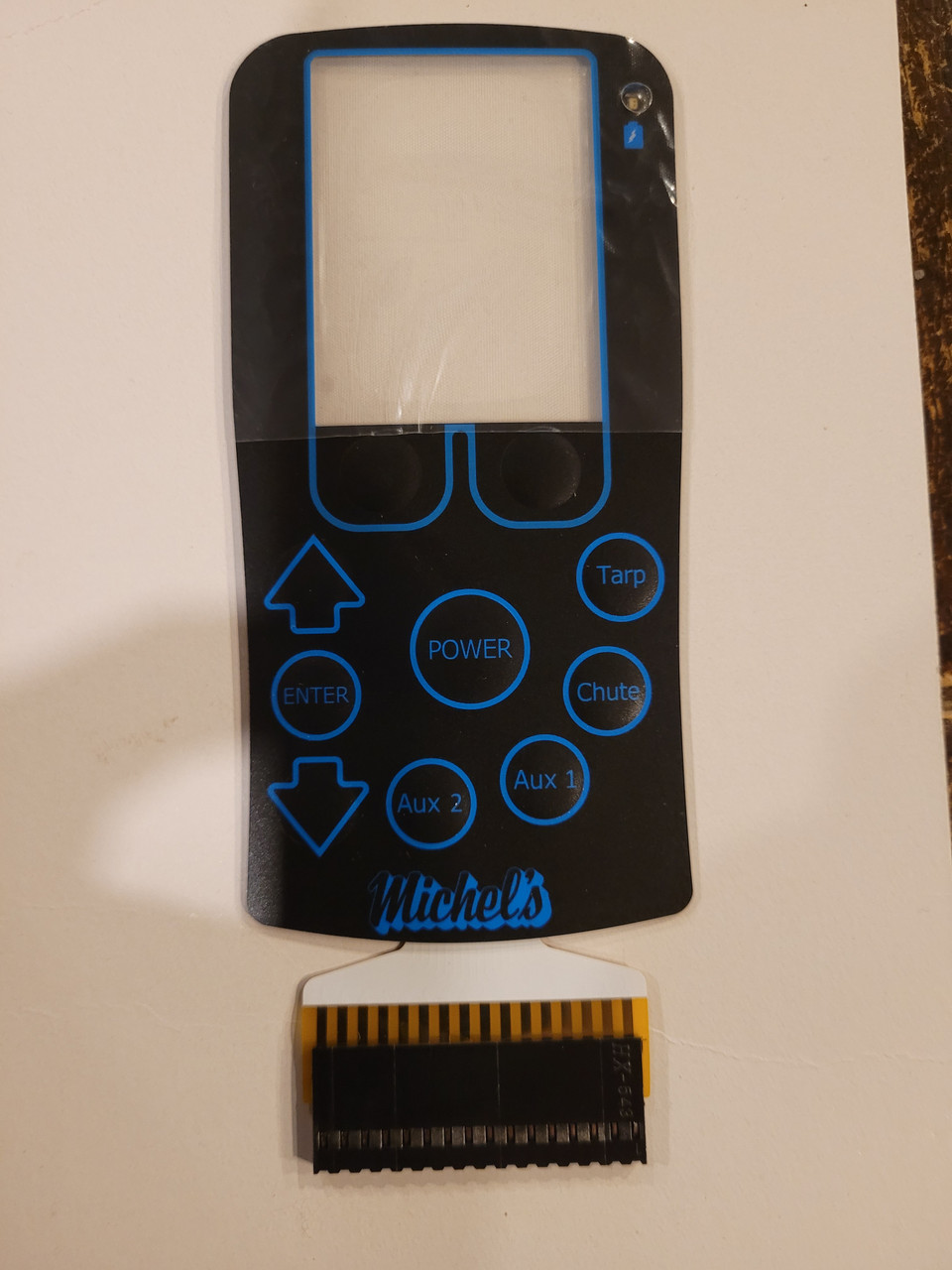 R210 Remote Membrane / Keypad