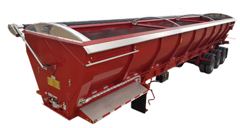 EZ Load Tarp System For Live Bottoms (Electric Version)