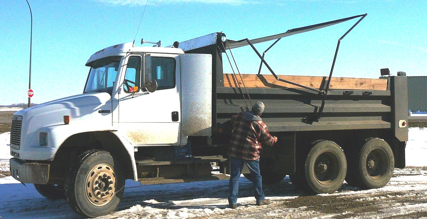 Econo Flip Tarp System