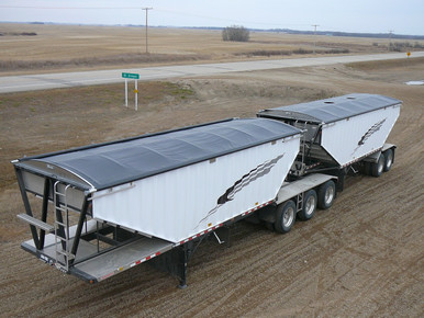 Enviro I Tarp System (Dual Tarp System)