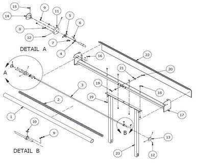 Hy Tower: Header Assembly