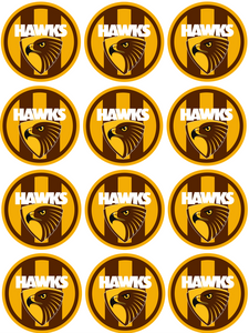 SPORTING TEAMS - Page 1 - Edible Image Printing