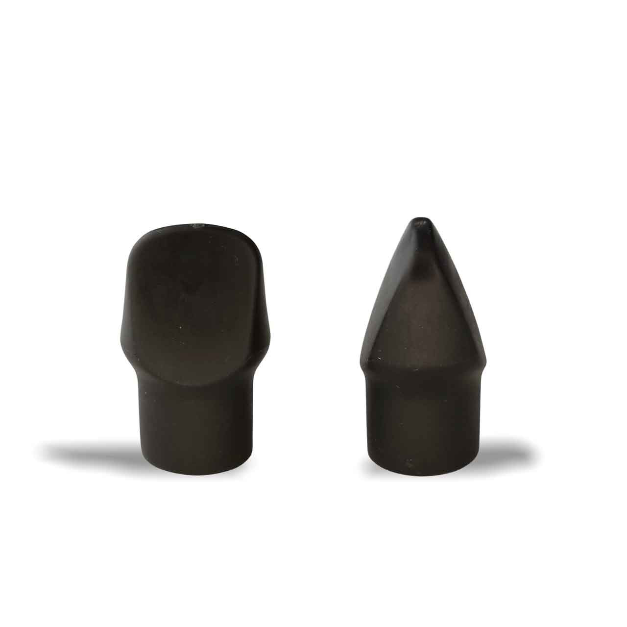 Cone Shaped Attachments (x2)