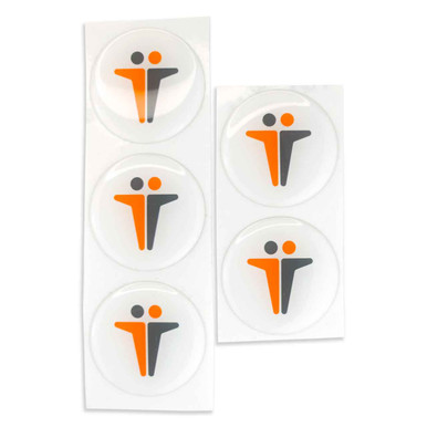 Trigger PRO Lateral Stickers (5 pcs)