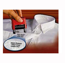 Custom Name Stamps for Special Education Students, Ship to School in 1 ...