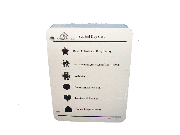 Caregiver Cue Cards for Adults with Cognitive, Memory Challenges ...