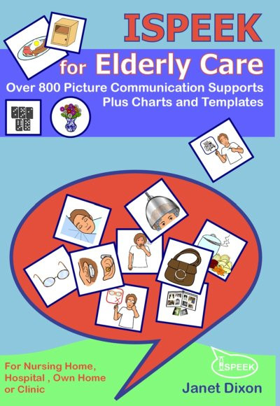 Save on Adult Picture Communication AAC Sample Kit for Professionals ...