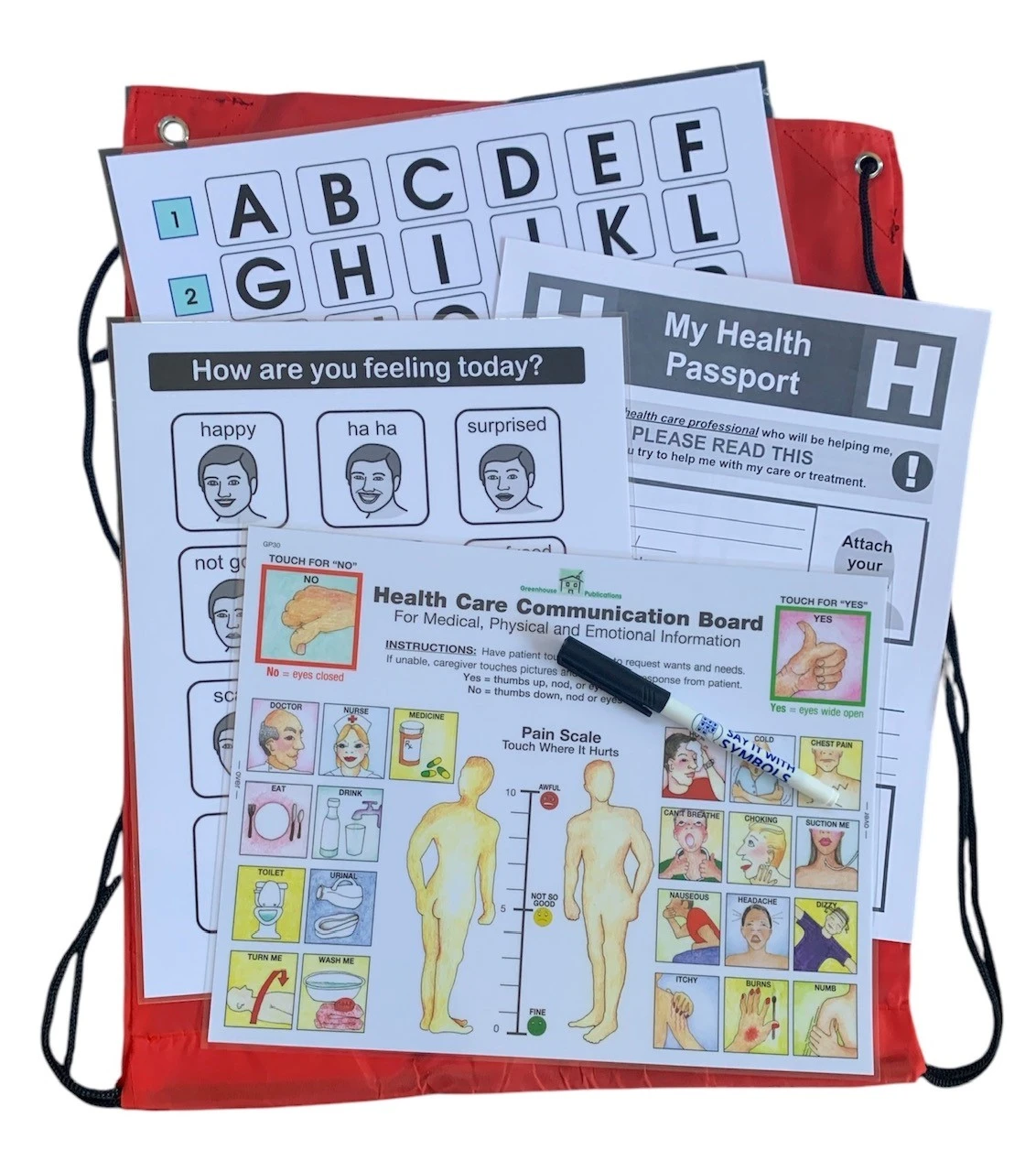 Healthcare Communication Boards Advocate for Better Patient Care +| Say ...