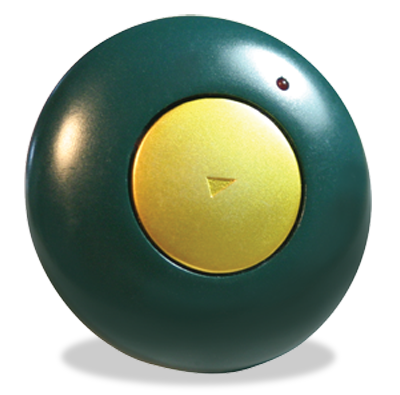 Go Talk Button Speaks a Single Message | Say it with Symbols