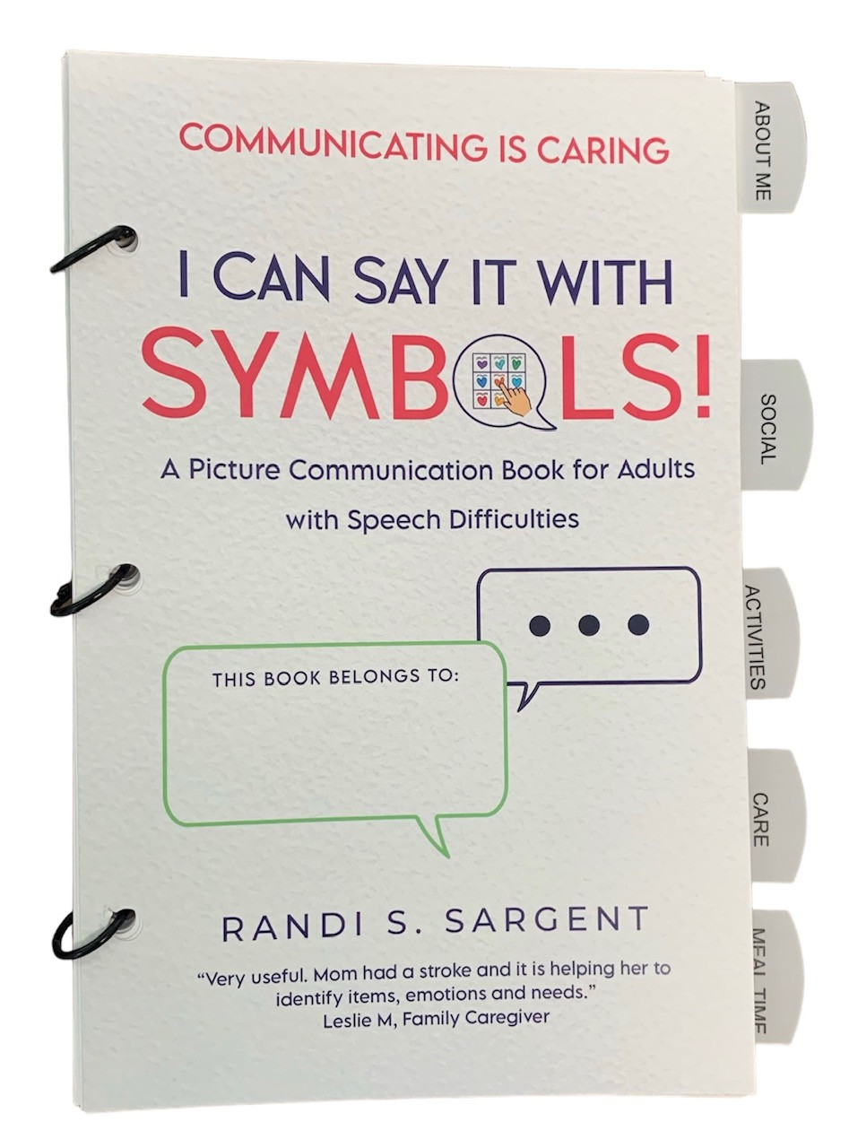 Picture Communication Boards for Adults | Say it with Symbols