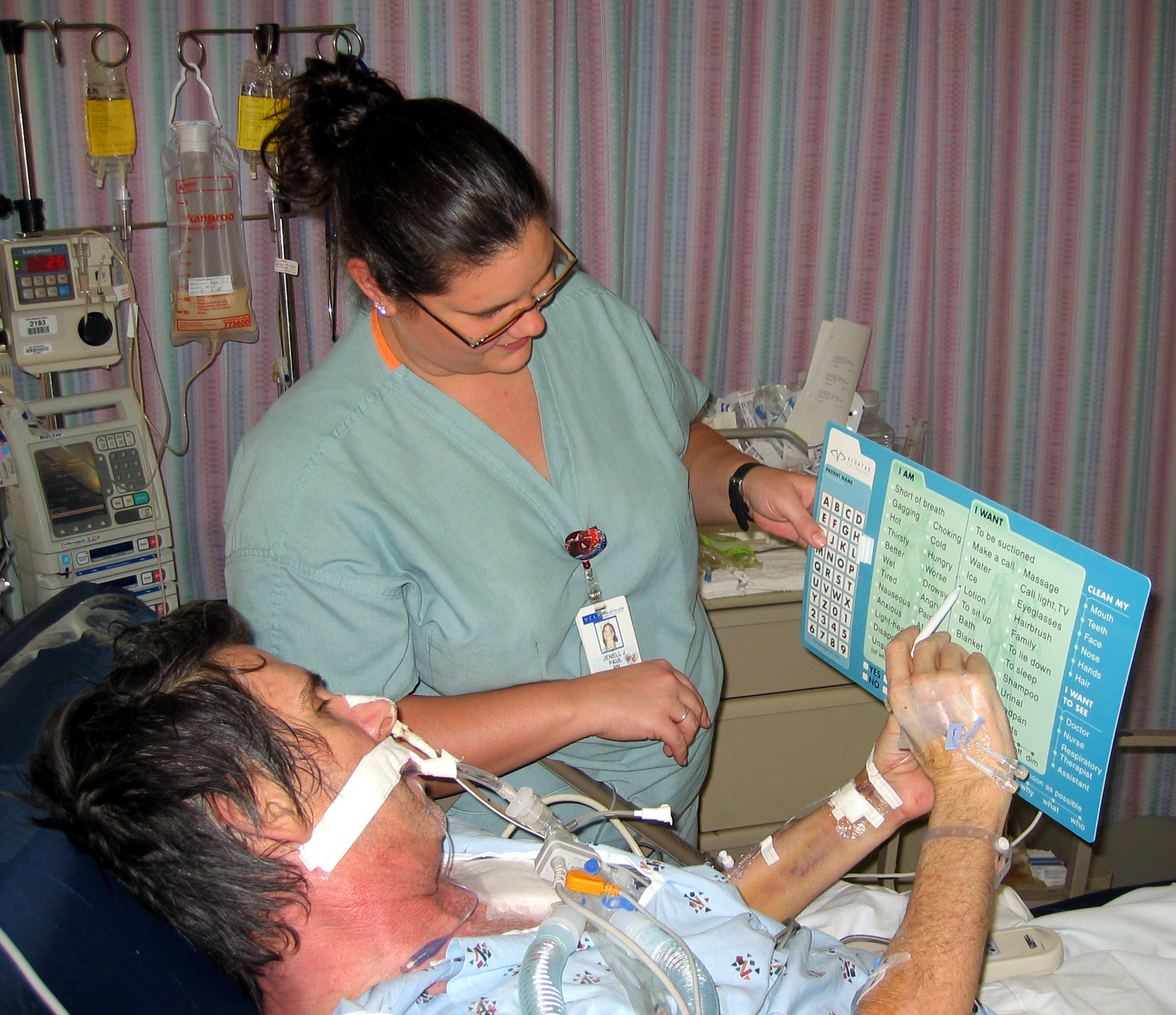 Healthcare Communication Boards Advocate for Better Patient Care +| Say ...