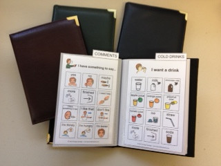 Save on Adult Picture Communication AAC Sample Kit for Professionals ...