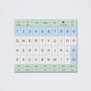 Say it with Symbols Communication Aids for Adults, Seniors with Speech ...