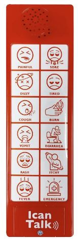 Say it with Symbols Assistive Technology Improves Communication for ...