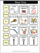 Printable Communication Boards for Caregiving | Say it with Symbols