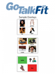 GoTalk Fit Handheld Talker | Say it with Symbols